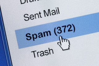 How to stop spam in your inbox top tips | Email Hippo